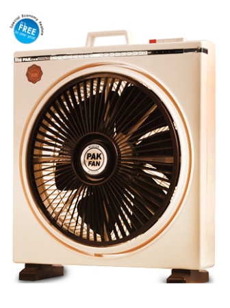 Louvre Box | Louvre Fans | Pak Home Appliances