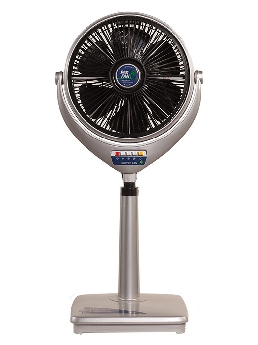 Louvre Pedestal Remote | Louvre Fans | Pak Home Appliances