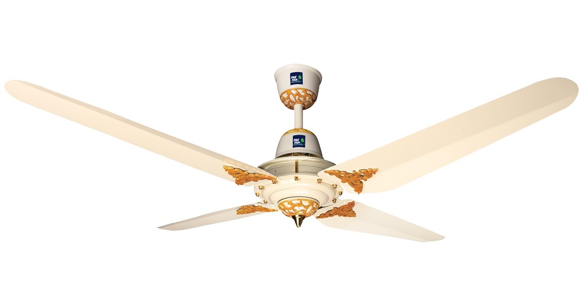 Diamond Plus | Ceiling Fans - Classic Series | Pak Home Appliances