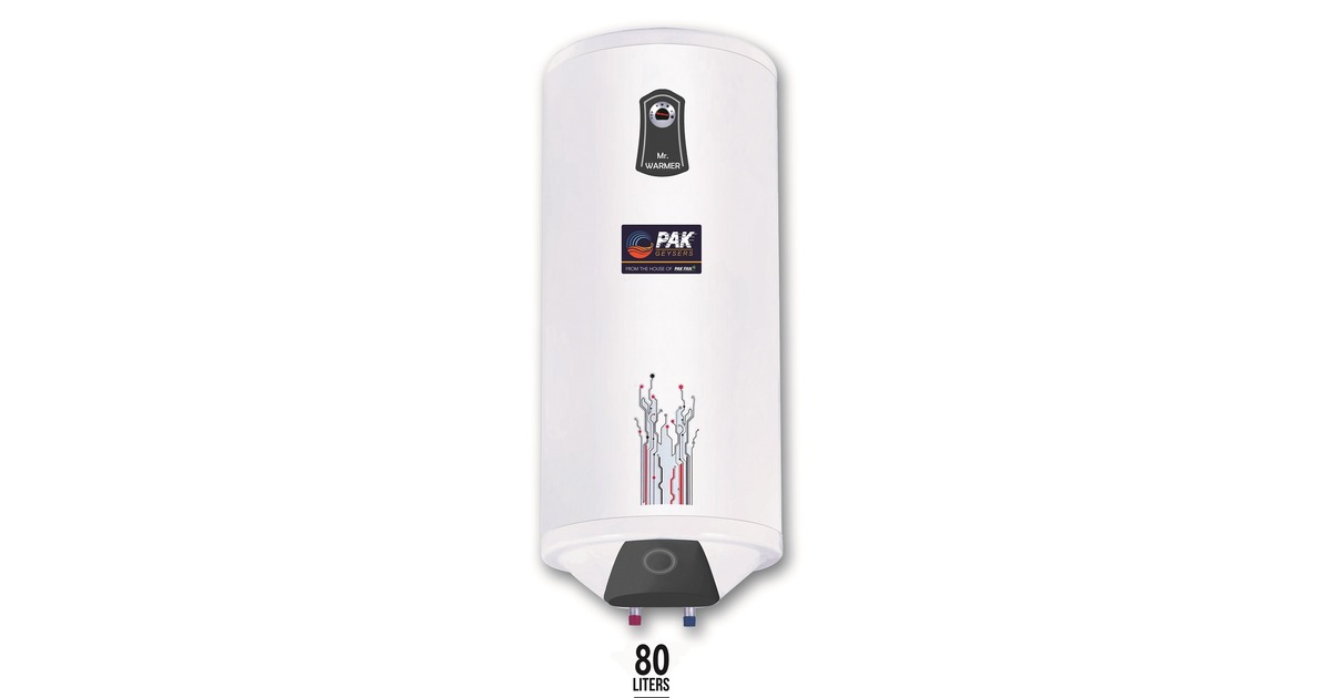 Electric 80L | Geysers | Pak Home Appliances