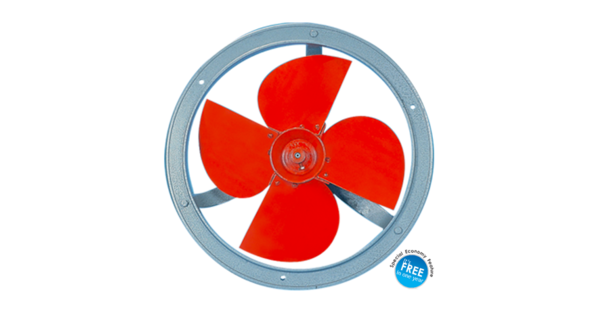 Exhaust Round Metal | Exhaust Fans | Pak Home Appliances
