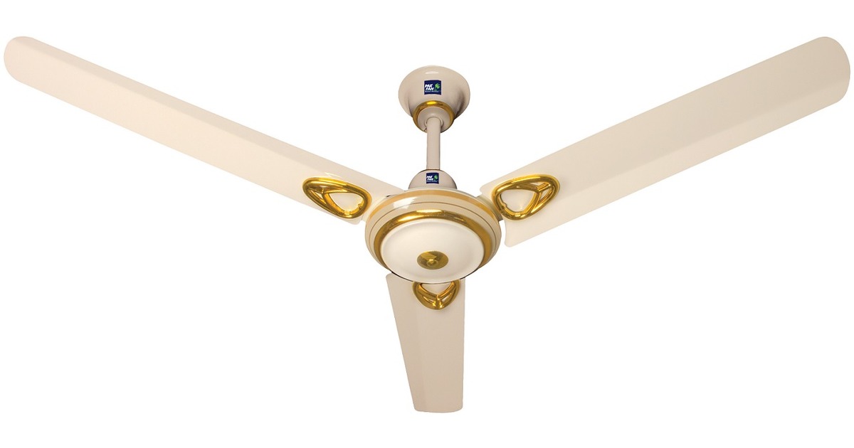 Galaxy Gold | Ceiling Fans - Classic Series | Pak Home Appliances