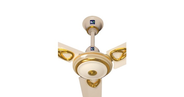 Galaxy Gold | Ceiling Fans - Classic Series | Pak Home Appliances