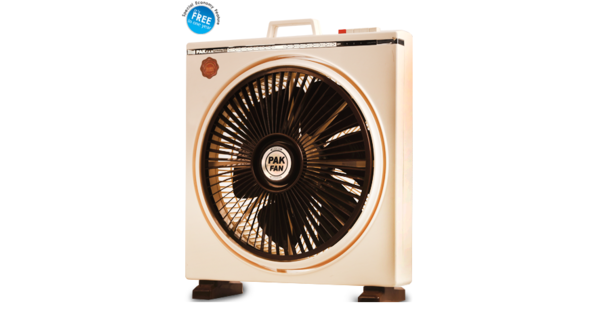 Louvre Box | Louvre Fans | Pak Home Appliances