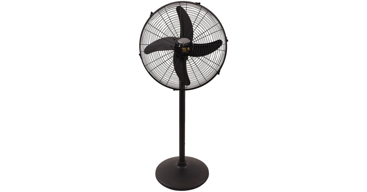 Pedestal Industrial | Pedestal Fans | Pak Home Appliances