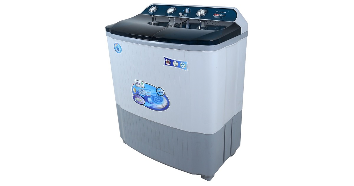 PK 1100 Plus | Washing Machines Plastic Body | Pak Home Appliances