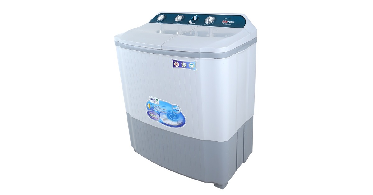 PK 1100 | Washing Machines Plastic Body | Pak Home Appliances