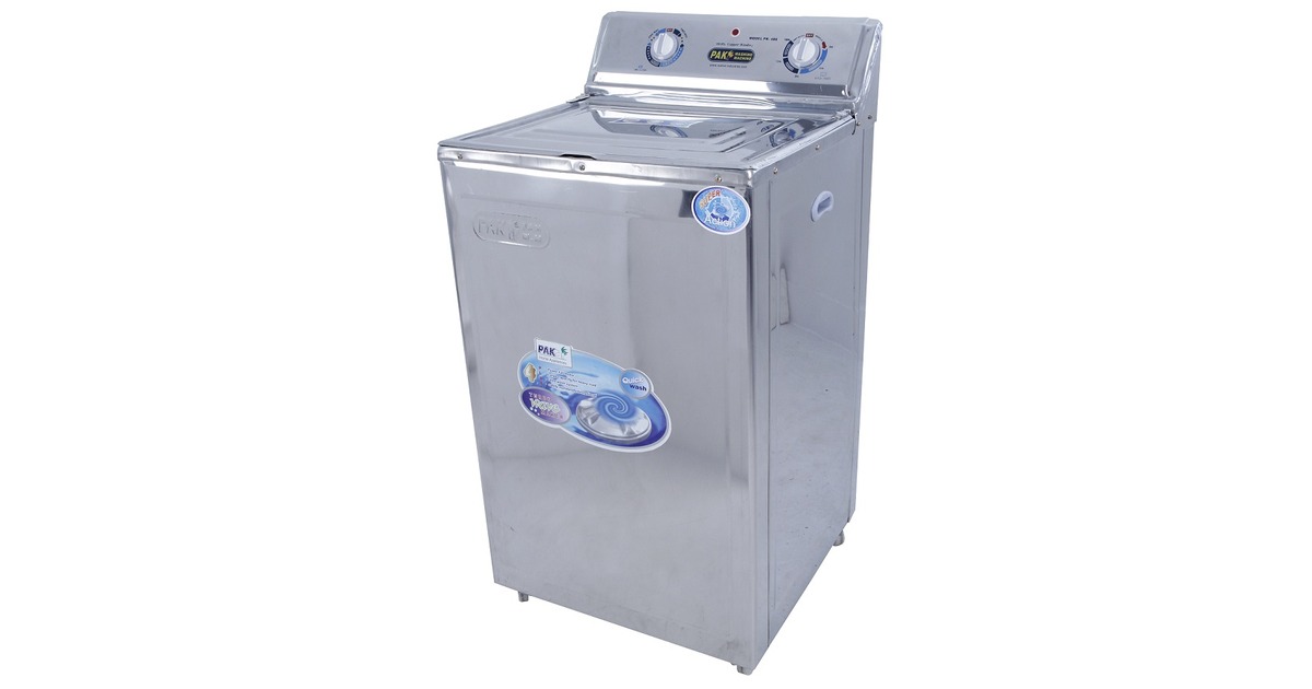 PK 486 | Washing Machines Metal Body | Pak Home Appliances