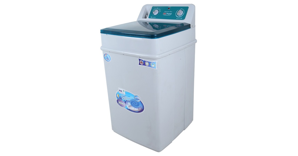 PK 700 Plus | Washing Machines Plastic Body | Pak Home Appliances