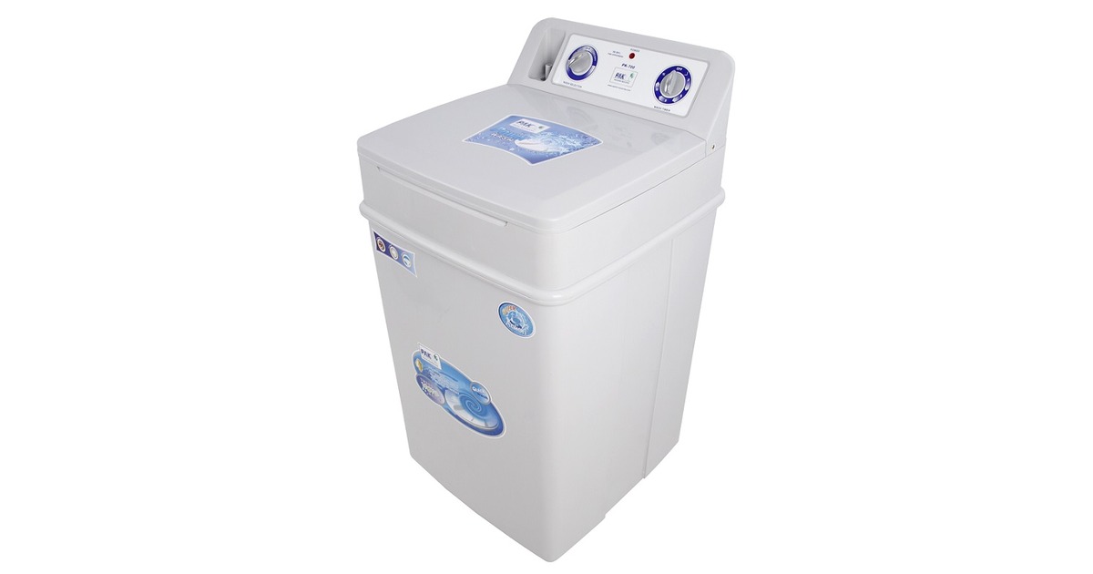 PK 700 | Washing Machines Plastic Body | Pak Home Appliances