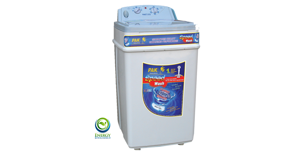 PK 730 | Washing Machines Plastic Body | Pak Home Appliances